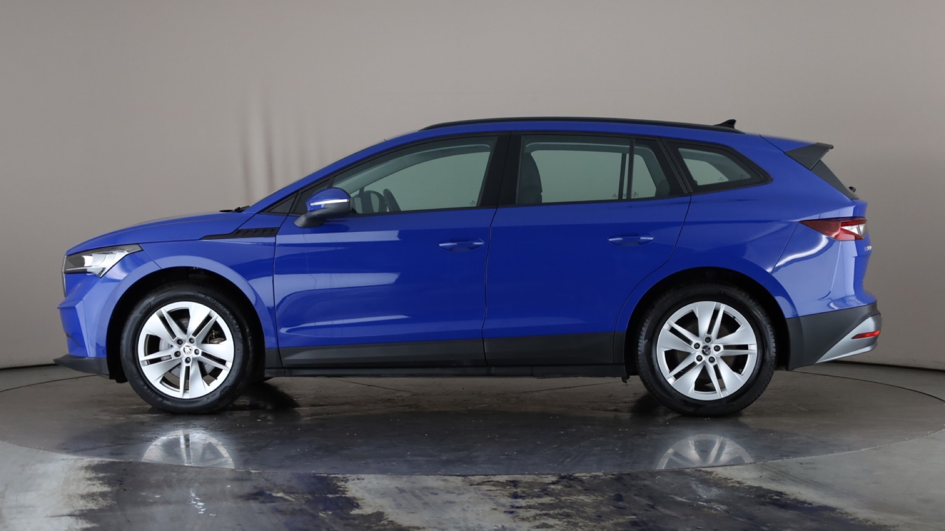 Skoda Enyaq SUV 132kW 60 Loft 62kWh 5dr Auto [120kW] Lease - Select Car Leasing