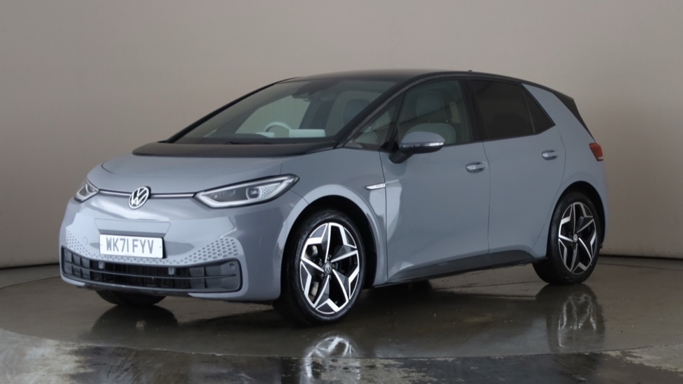 VOLKSWAGEN ID.3 HATCHBACK 150kW Tour Pro S 77kWh 5dr Auto Lease Deals ...