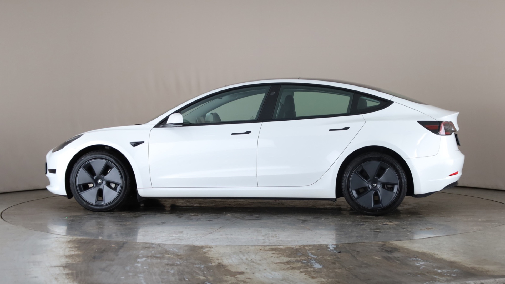 Tesla Model 3 Saloon Standard Plus 4dr Auto Lease - Select Car Leasing