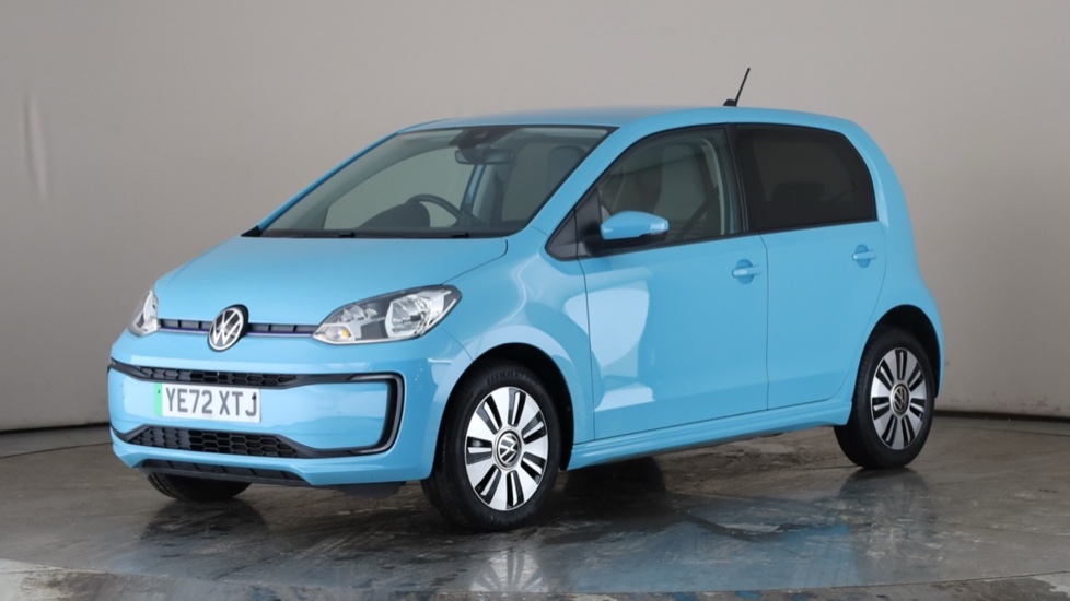 VOLKSWAGEN UP ELECTRIC HATCHBACK 60kW E-Up 32kWh 5dr Auto Lease Deals ...