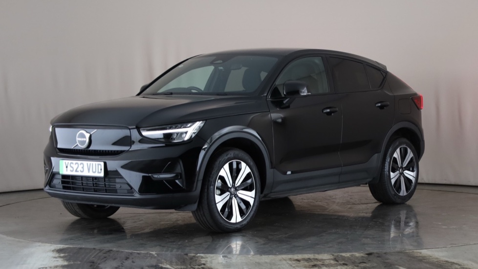 VOLVO C40 ESTATE 170kW Recharge Core 69kWh 5dr Auto Lease Deals ...