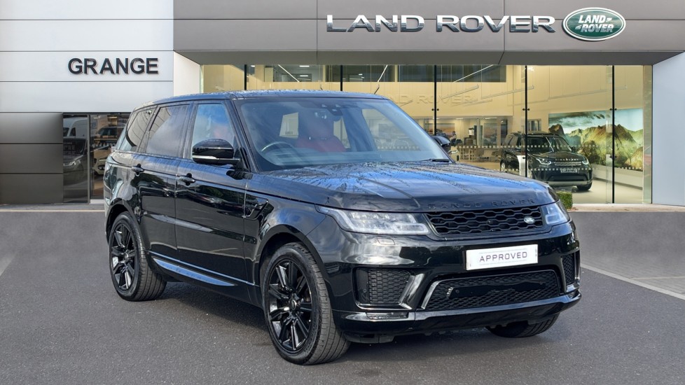Land Rover Range Rover Sport 3.0 SDV6 HSE Dynamic Diesel Automatic 5 ...