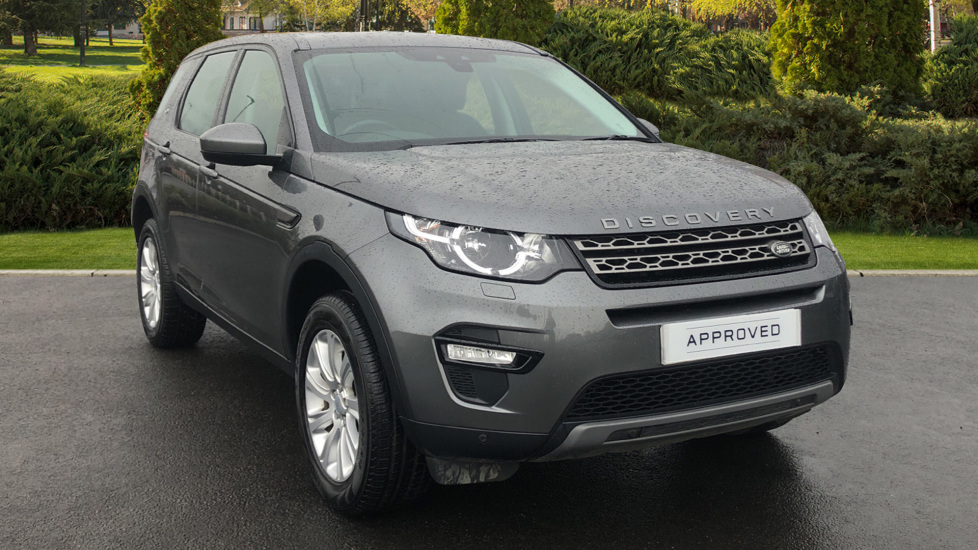 Used - Land Rover Discovery Sport Cars for Sale | Grange