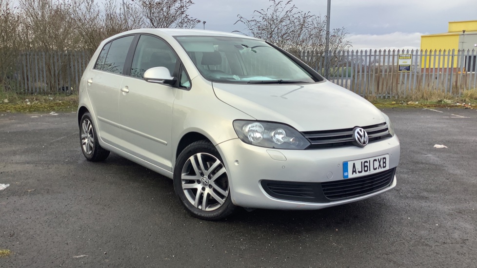 Volkswagen Golf Plus Silver Automatic Auction | DealerPX