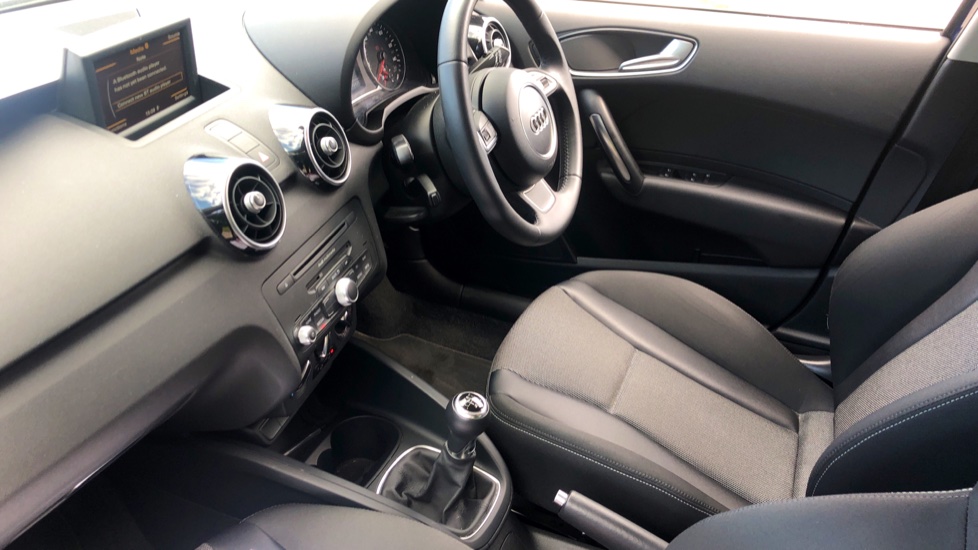 Audi A1 Blue Manual Auction | DealerPX