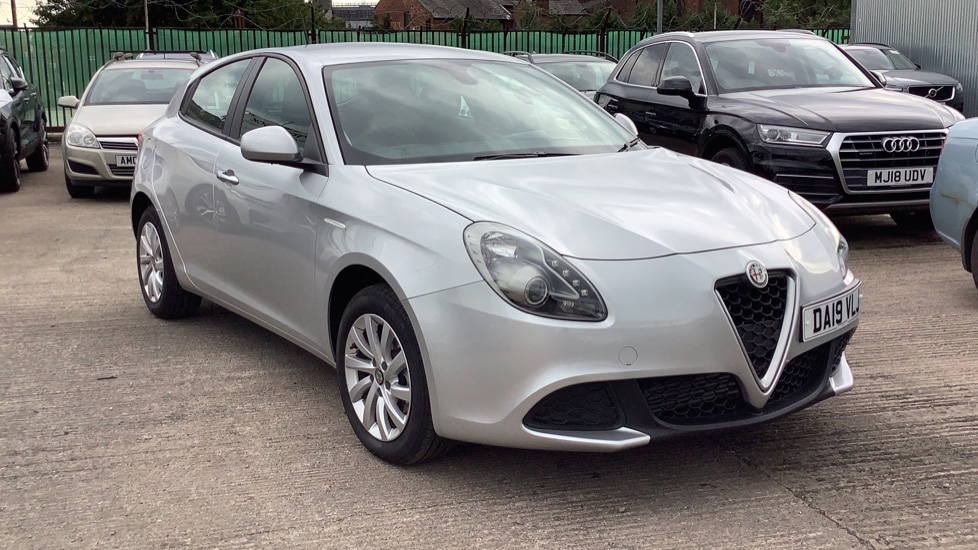 Alfa Romeo Silver Manual Auction | DealerPX
