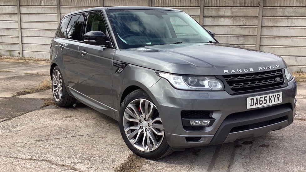 Land Rover Range Rover Sport Grey Automatic Auction | DealerPX