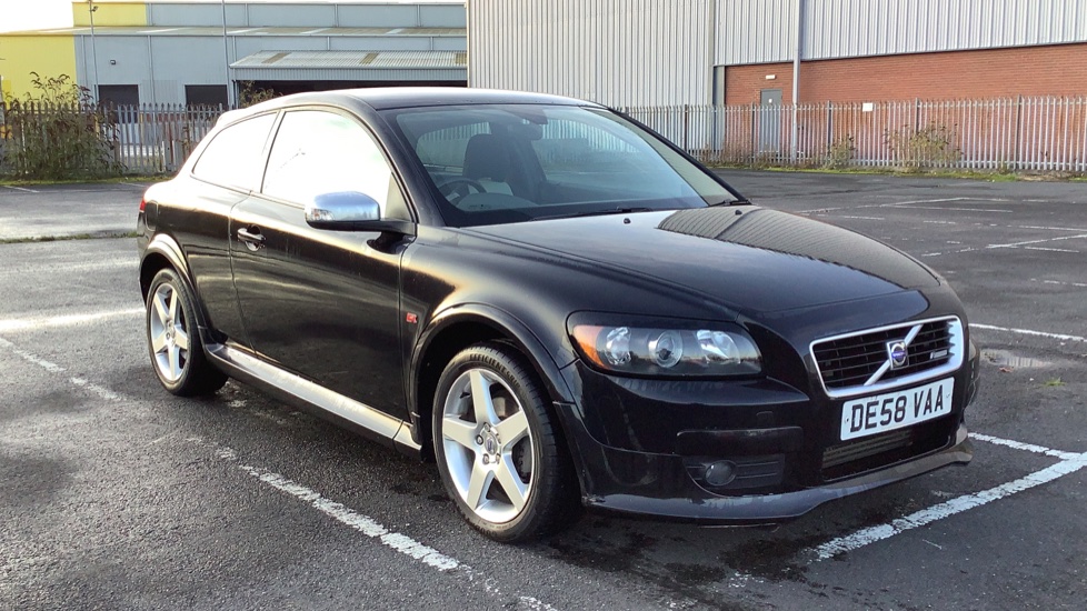 Volvo C30 Black Manual Auction | DealerPX