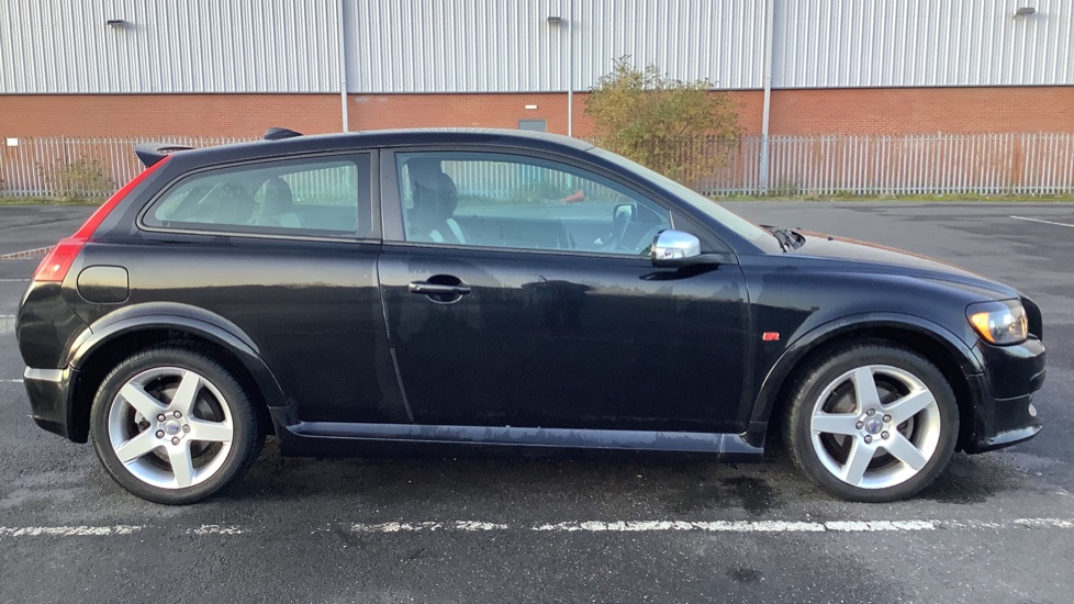 Volvo C30 Black Manual Auction | DealerPX