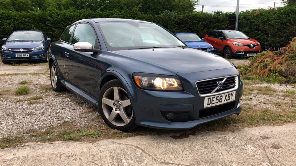 Volvo C30 Blue Manual Auction | DealerPX