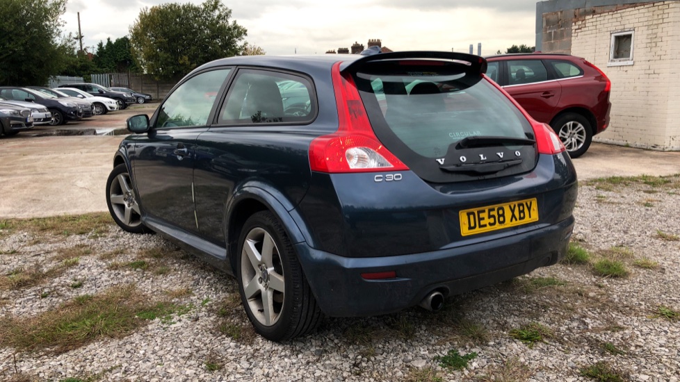 Volvo C30 Blue Manual Auction | DealerPX