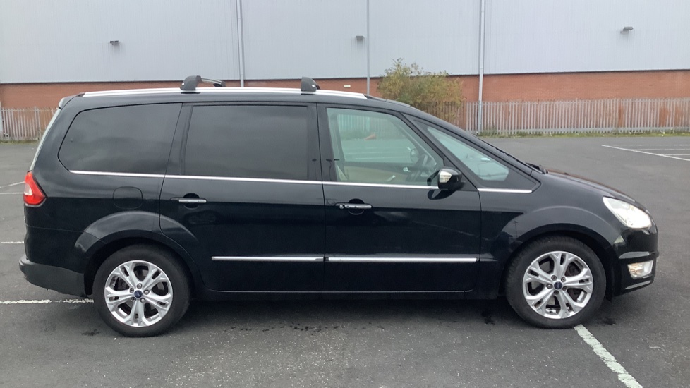Ford Galaxy Black Automatic Auction | DealerPX