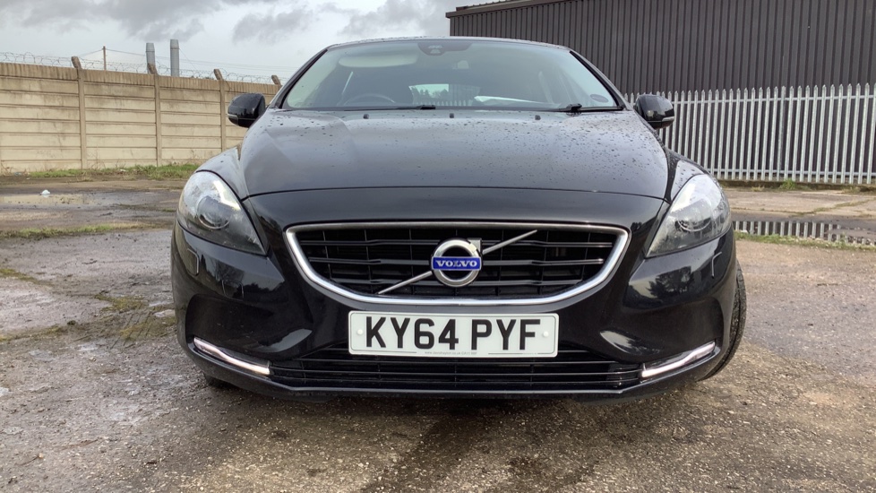 Volvo V40 Black Manual Auction | DealerPX