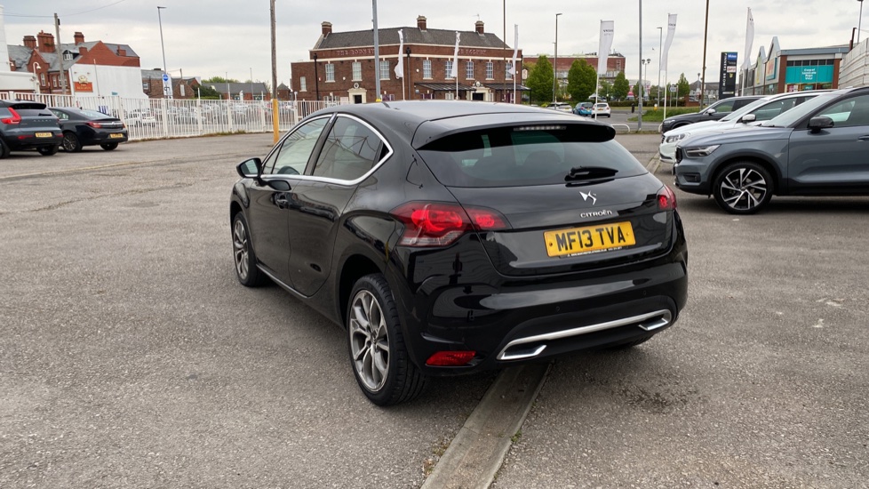 Citroen DS4 Black Manual Auction | DealerPX