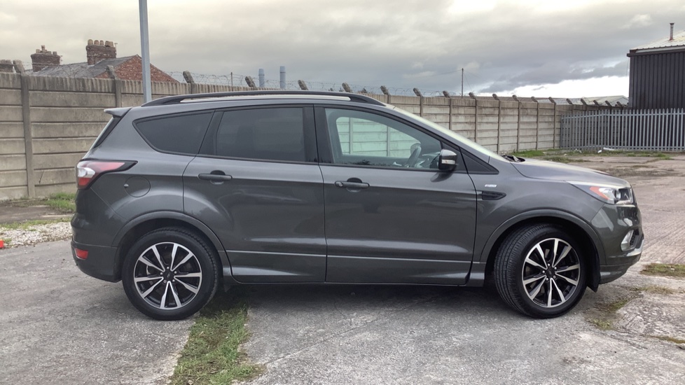 Ford Kuga Grey Manual Auction | DealerPX