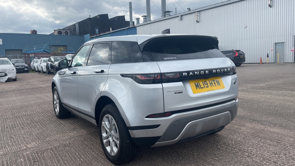 Land Rover Range Rover Evoque Silver Automatic Auction | DealerPX