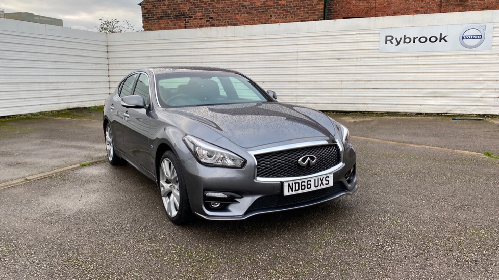 Infiniti Q70 Grey Automatic Auction | DealerPX
