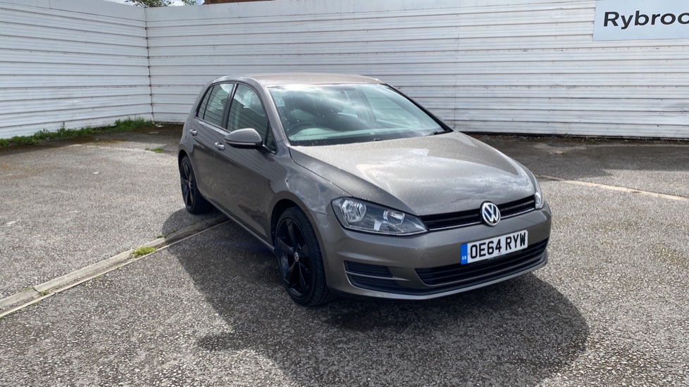 Volkswagen Golf Grey Manual Auction | DealerPX