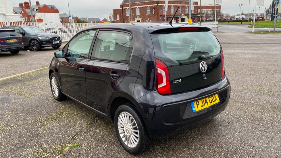 Volkswagen Up Black Manual Auction | DealerPX
