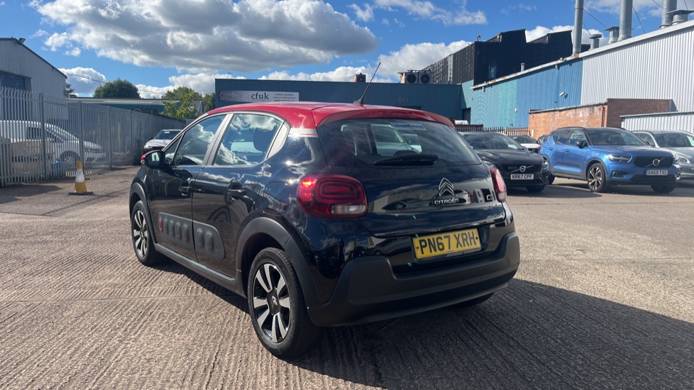 Citroen C3 Black Manual Auction | DealerPX