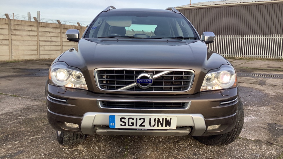 Volvo XC90 Bronze Automatic Auction | DealerPX