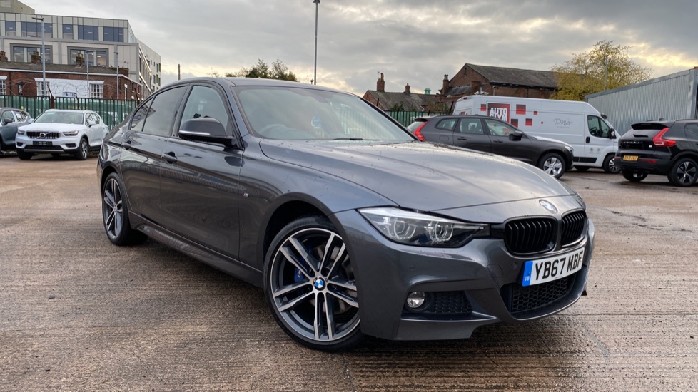 BMW 3 Series Grey Automatic Auction | DealerPX