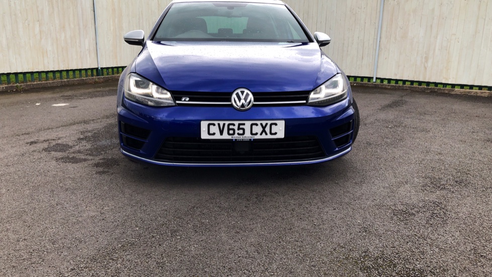 Volkswagen Golf Blue Manual Auction | DealerPX