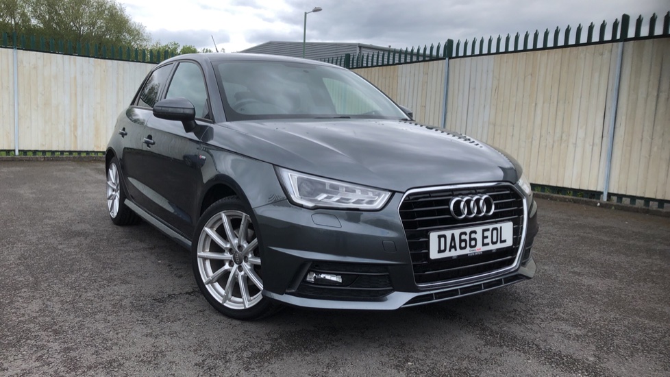 Audi A1 Grey Manual Auction | DealerPX