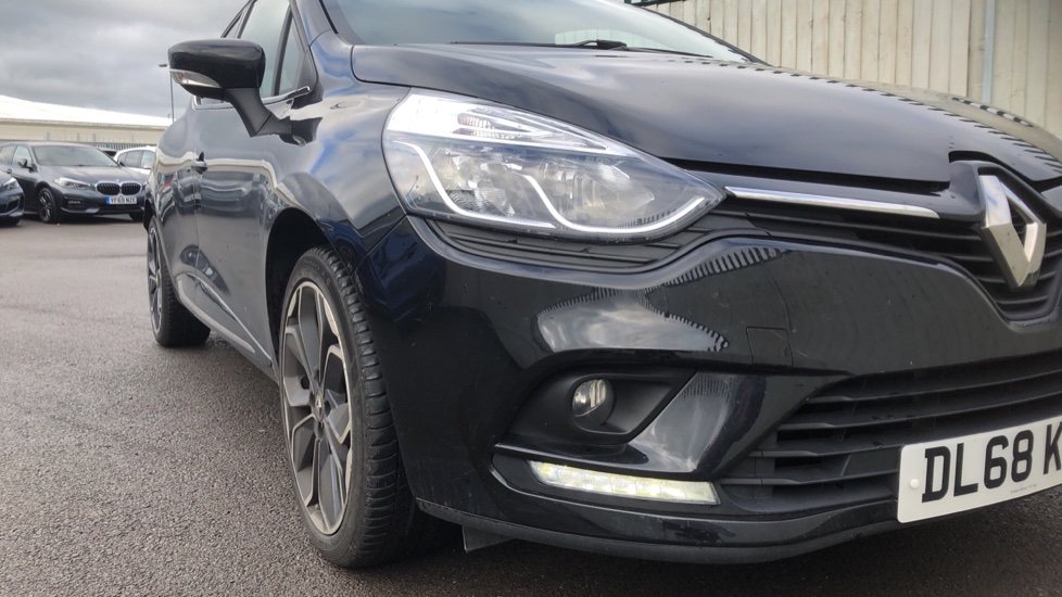 Renault Clio Black Manual Auction | DealerPX
