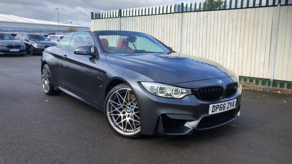 BMW 4 Series Grey Automatic Auction | DealerPX