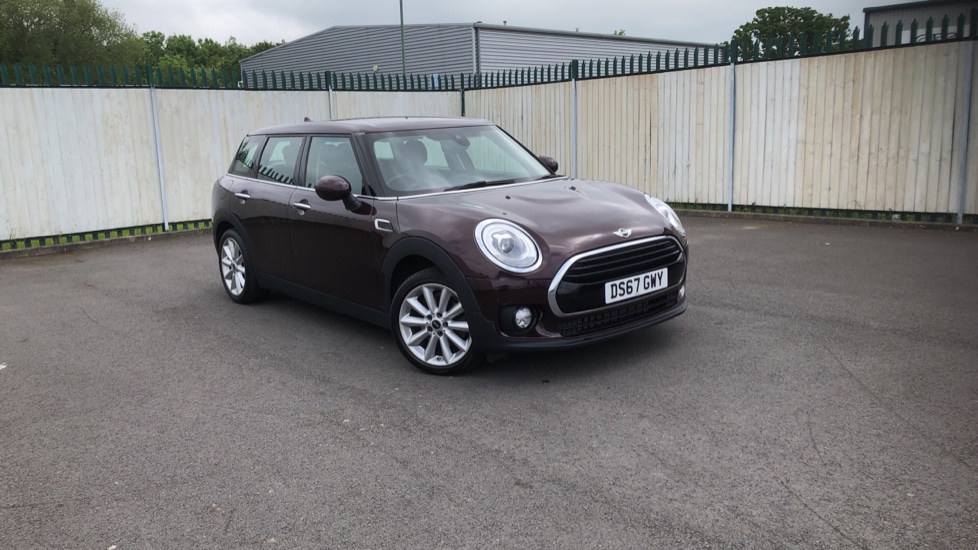 Mini Clubman Maroon Automatic Auction | DealerPX