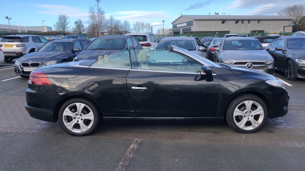 Renault Megane Black Manual Auction | DealerPX