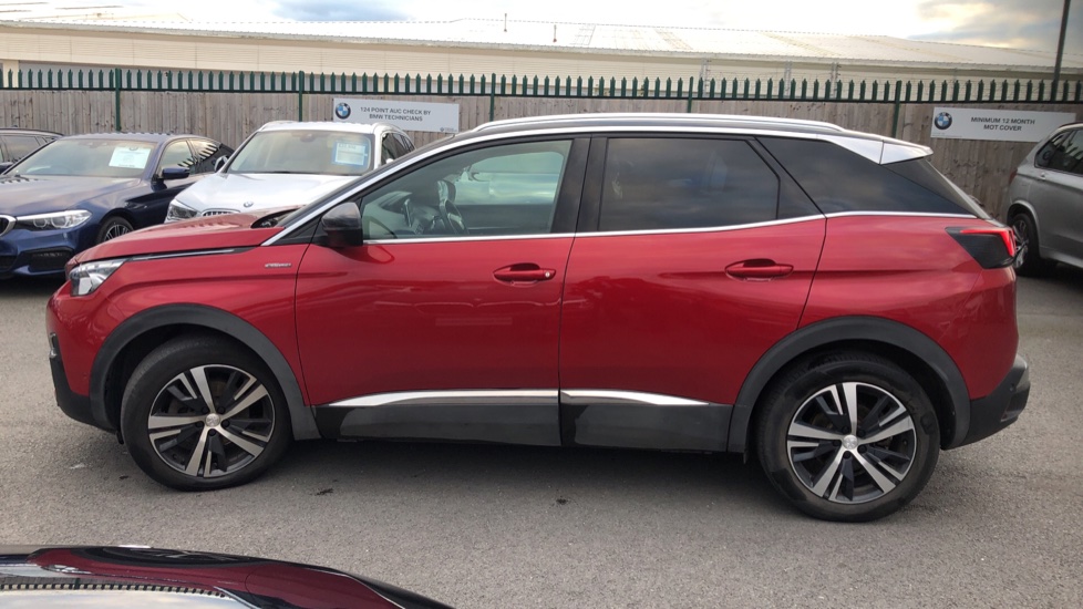Peugeot 3008 Red Manual Auction | DealerPX
