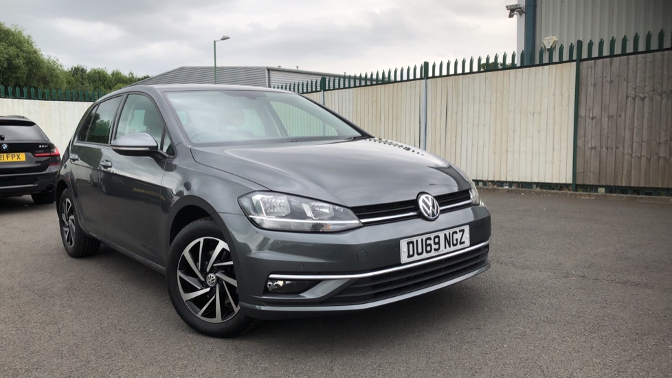 Volkswagen Golf Grey Manual Auction | DealerPX