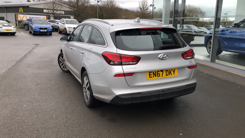 Hyundai I30 Silver Manual Auction | DealerPX