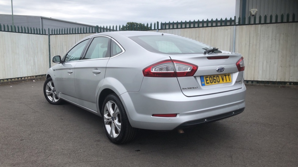 Ford Mondeo Silver Automatic Auction | DealerPX