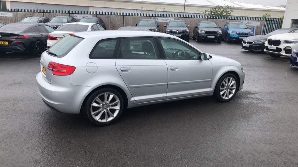 Audi A3 Silver Manual Auction | DealerPX