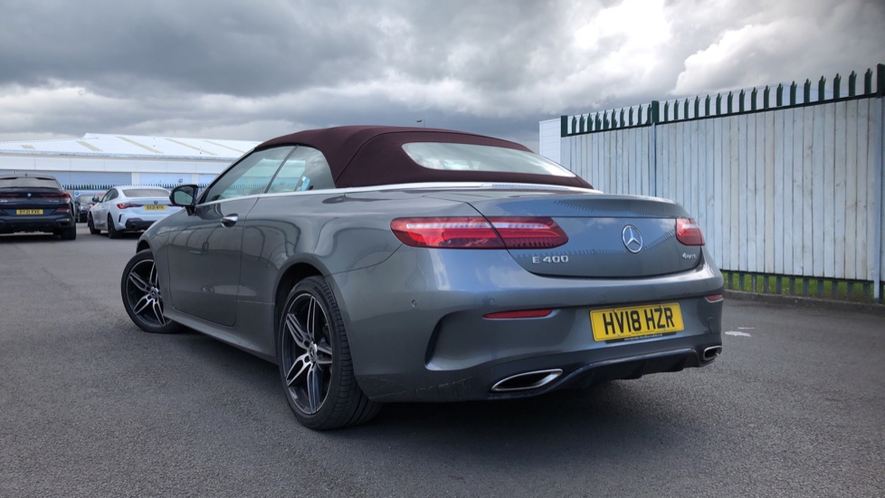 Mercedes E-Class Grey Automatic Auction | DealerPX