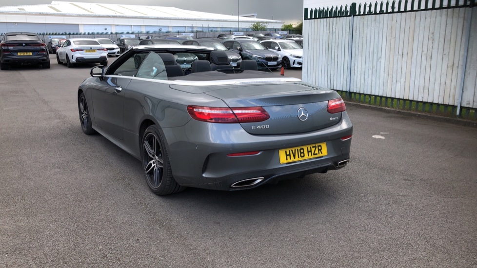 Mercedes E-Class Grey Automatic Auction | DealerPX