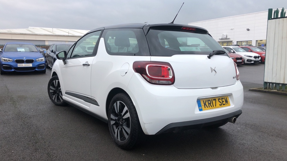 Citroen DS3 White Manual Auction | DealerPX