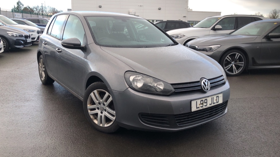 Volkswagen Golf Grey Manual Auction | DealerPX