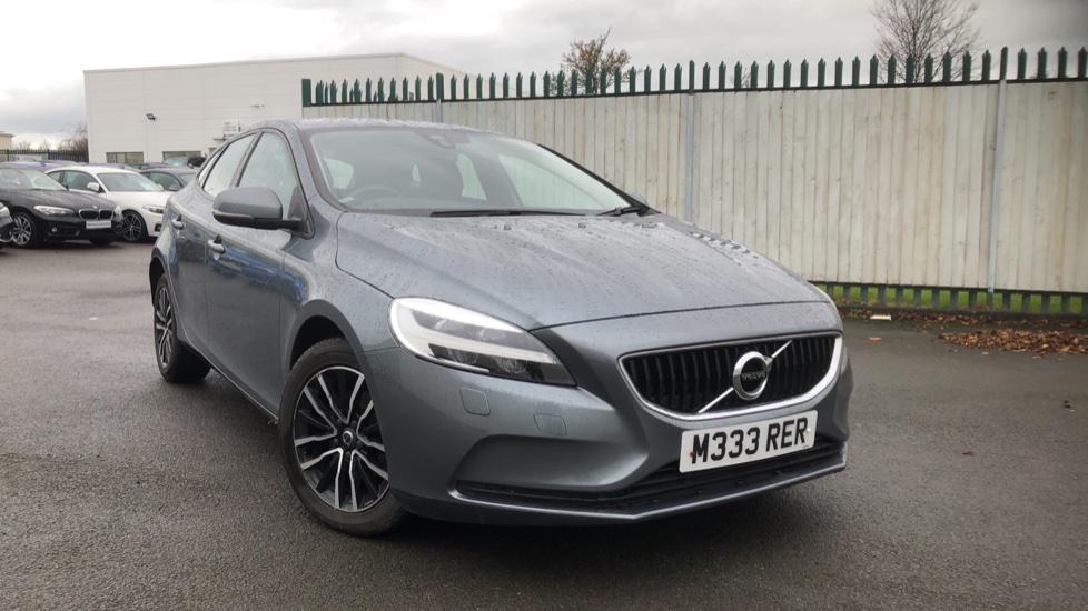 Volvo V40 Grey Manual Auction | DealerPX