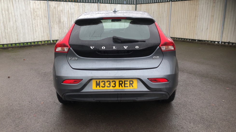 Volvo V40 Grey Manual Auction | DealerPX