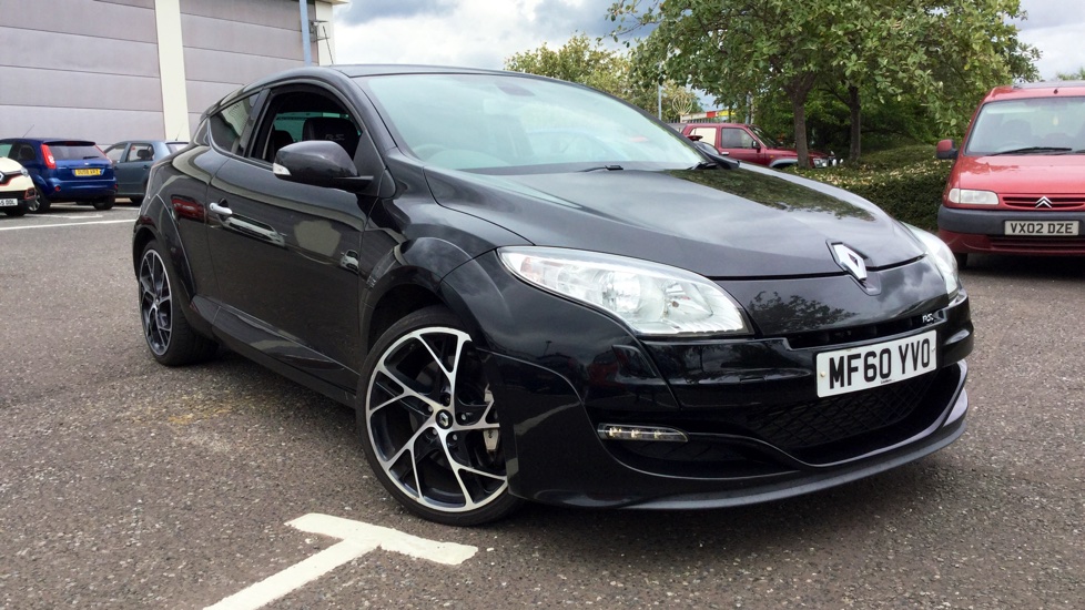 Renault Megane Black Manual Auction | DealerPX