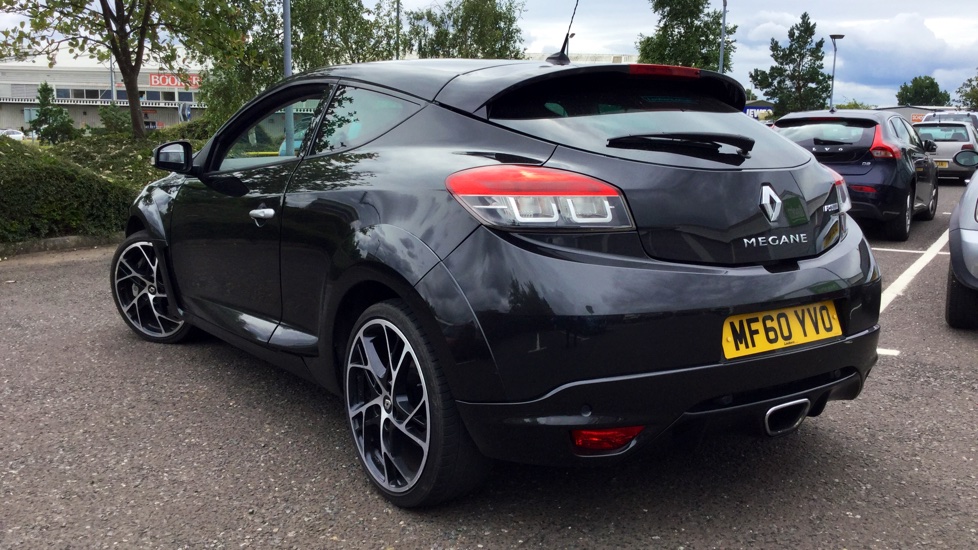 Renault Megane Black Manual Auction | DealerPX