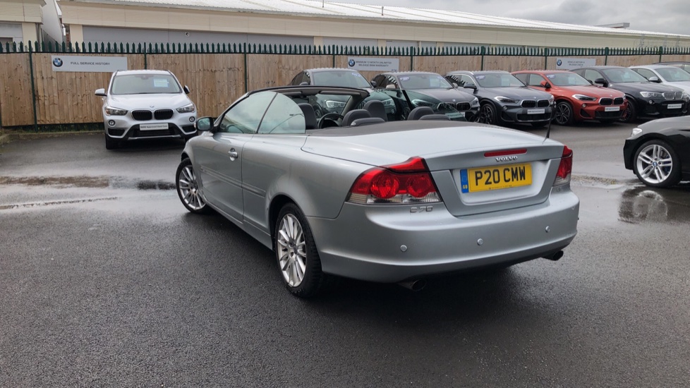 Volvo C70 Silver Manual Auction | DealerPX