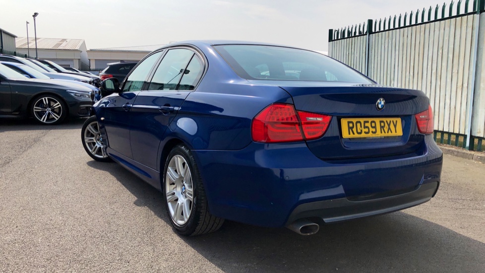 Bmw 3 Series Blue Manual Auction | DealerPX