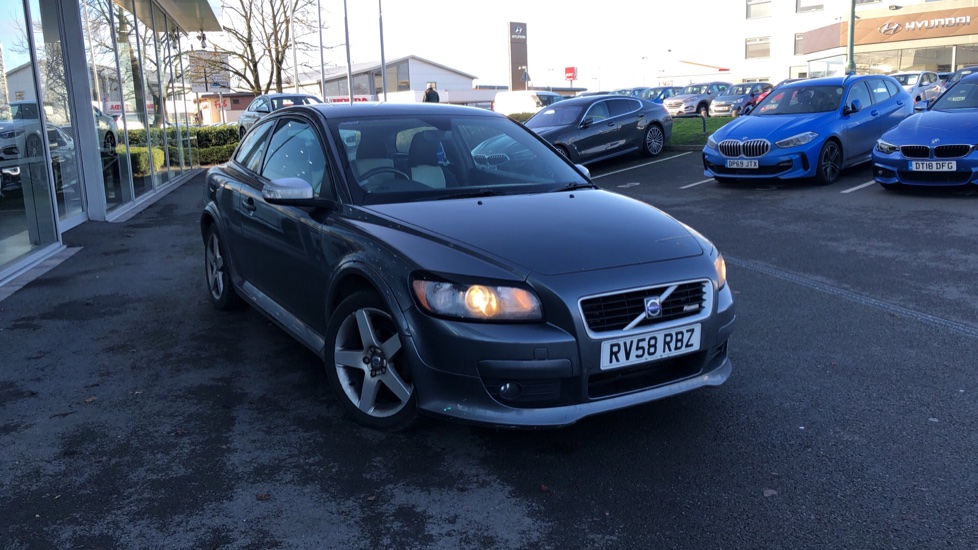 Volvo C30 Grey Manual Auction | DealerPX