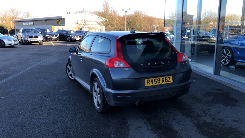 Volvo C30 Grey Manual Auction | DealerPX