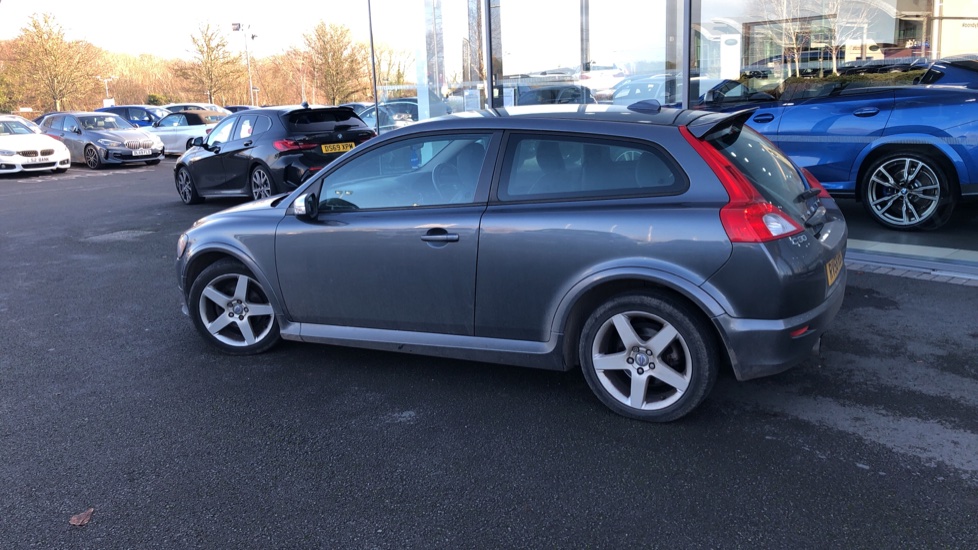Volvo C30 Grey Manual Auction | DealerPX